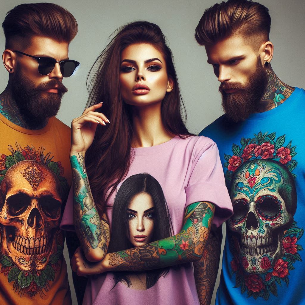 Custom – Ink & Irony